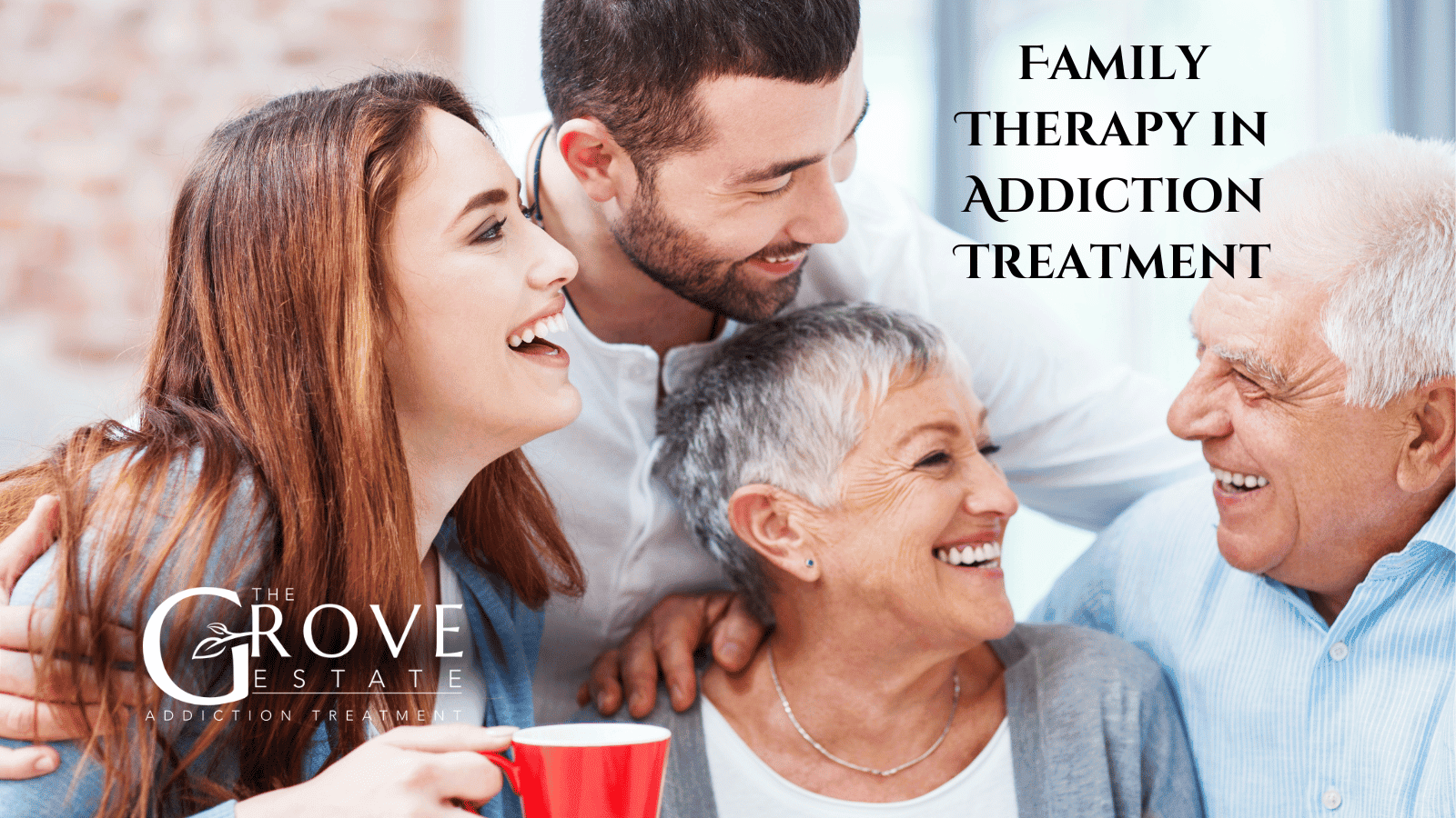 Family Therapy in Addiction Treatment: Strengthening Bonds