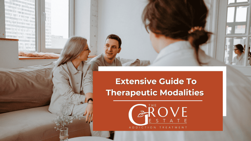 Therapy For Addiction Treatment: Types And Benefits