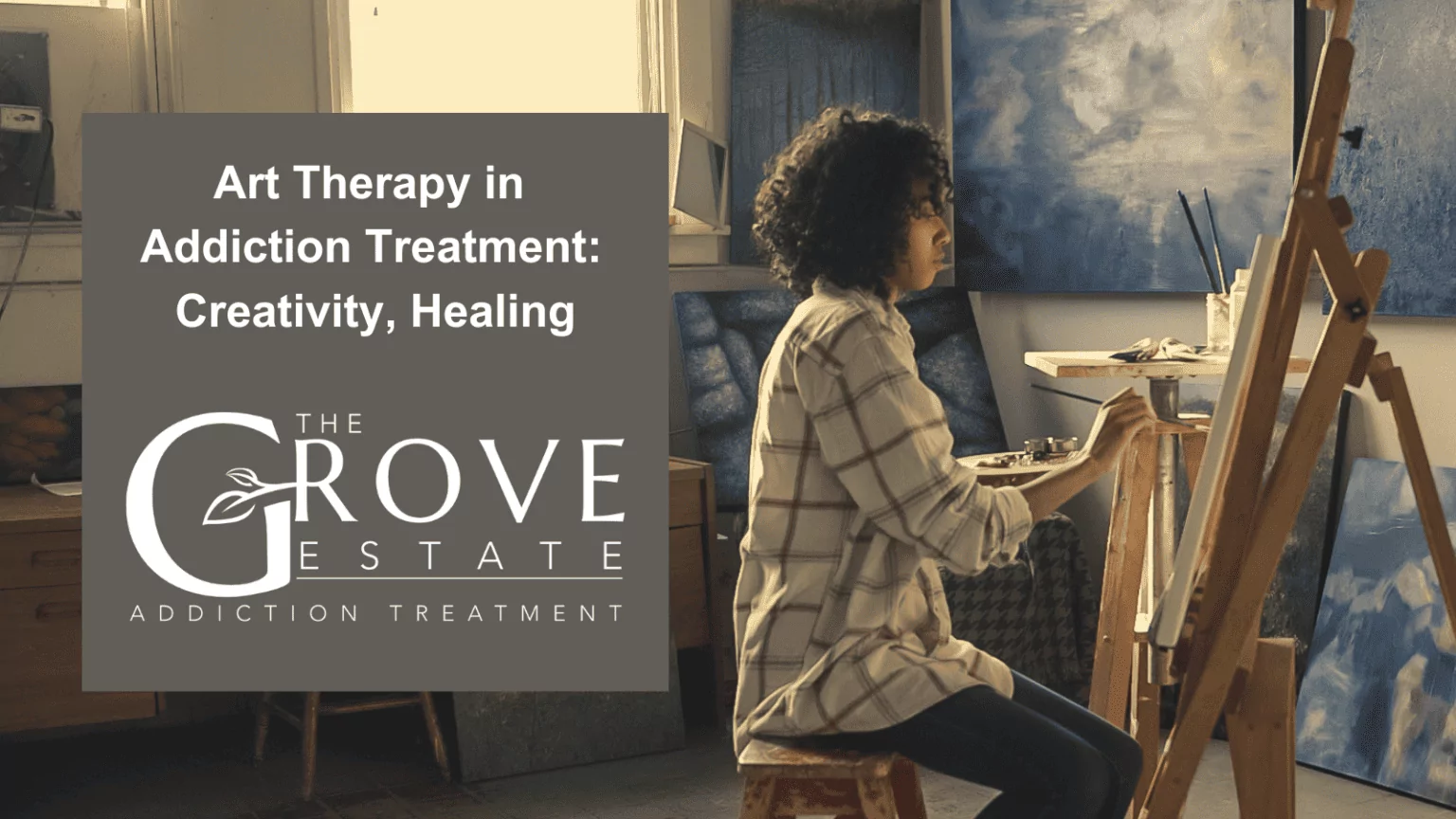 Art Therapy in Addiction Treatment: Creativity, Healing