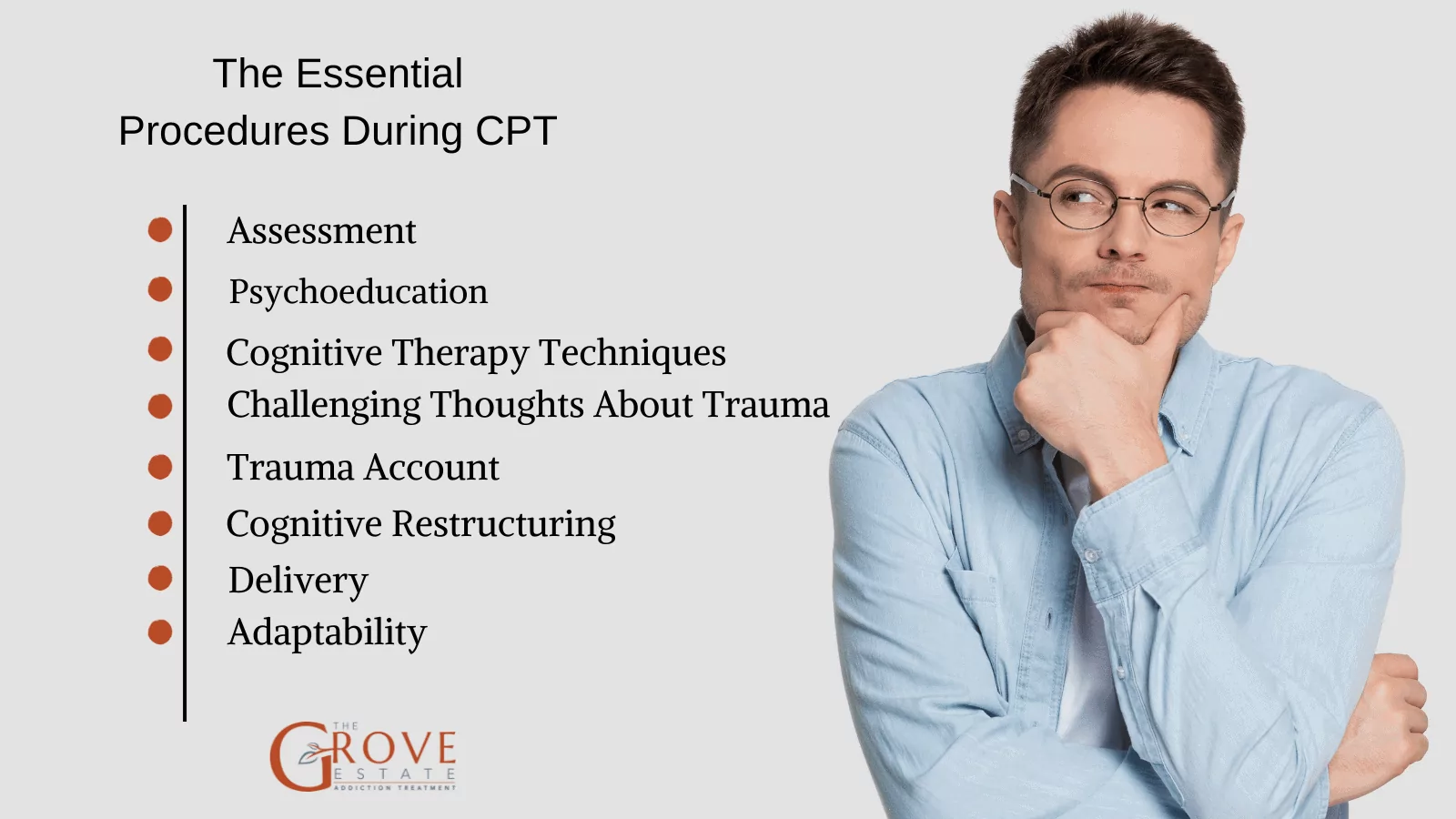 Cognitive Processing Therapy in Addiction: Meaning, Benefits and How it ...