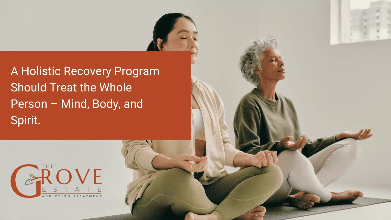 Holistic Addiction Treatment: Types, Benefits, Effectiveness