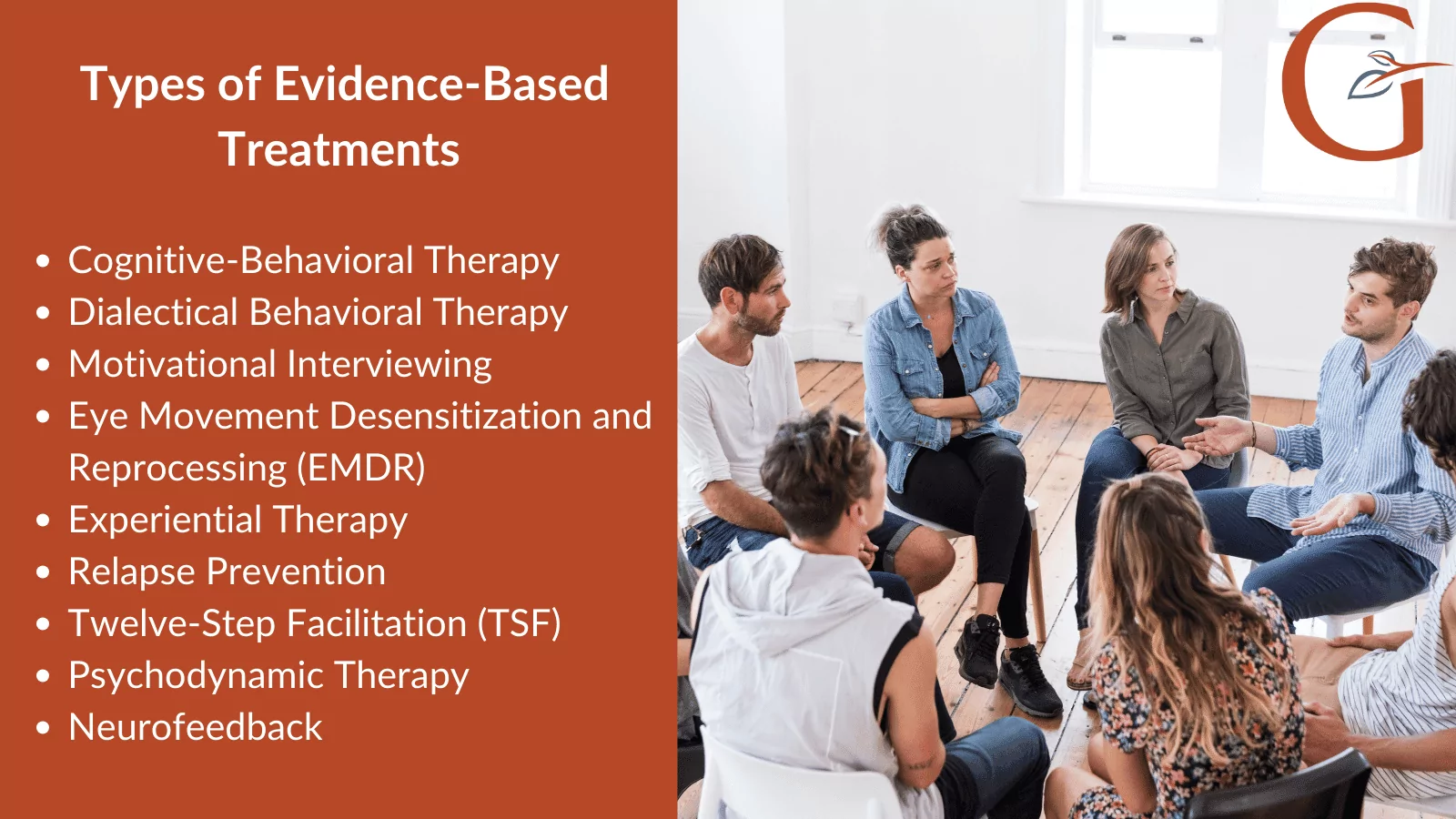Evidence-Based Therapy For Addiction: Types and Benefits