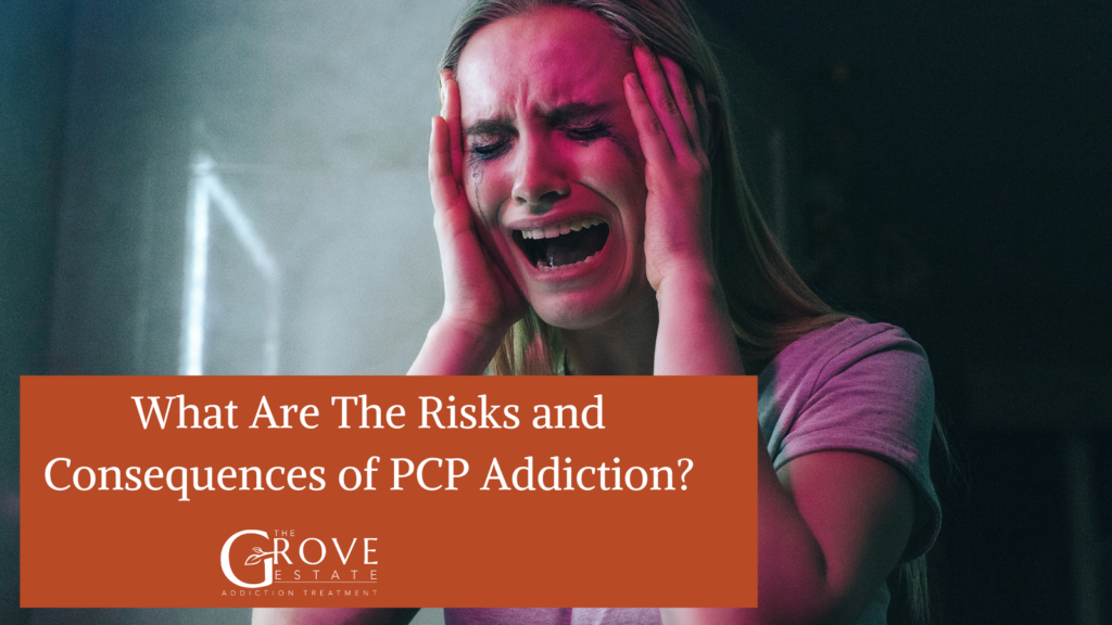 PCP Addiction: Risks, Treatment, and Recovery