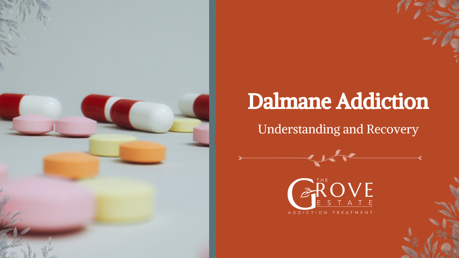 Dalmane Addiction: Understanding and Recovery