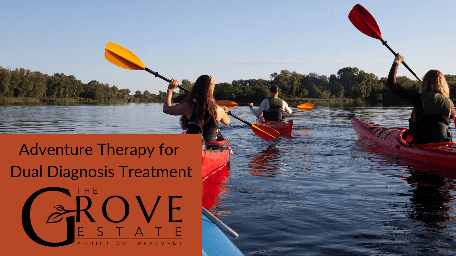 Adventure Therapy for Addiction: Challenges, Growth, Recovery