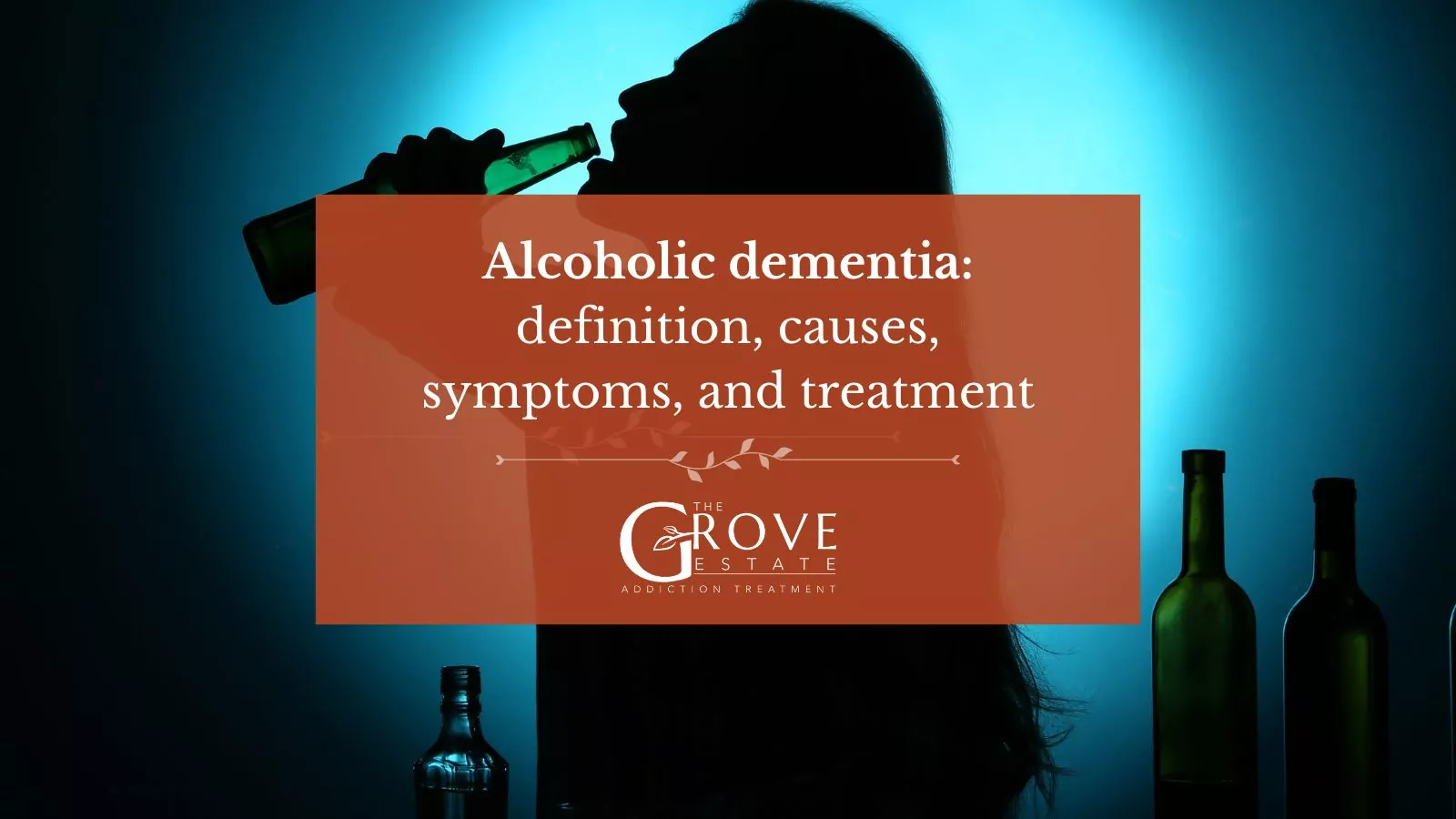 Alcoholic Dementia: Definition, Causes, Symptoms, and Treatment
