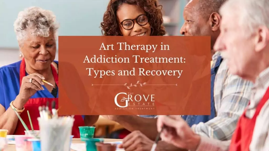 Art Therapy in Addiction Treatment: Types and Recovery