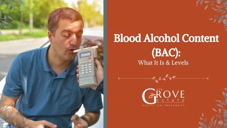 Blood Alcohol Content (BAC): What It Is & Levels