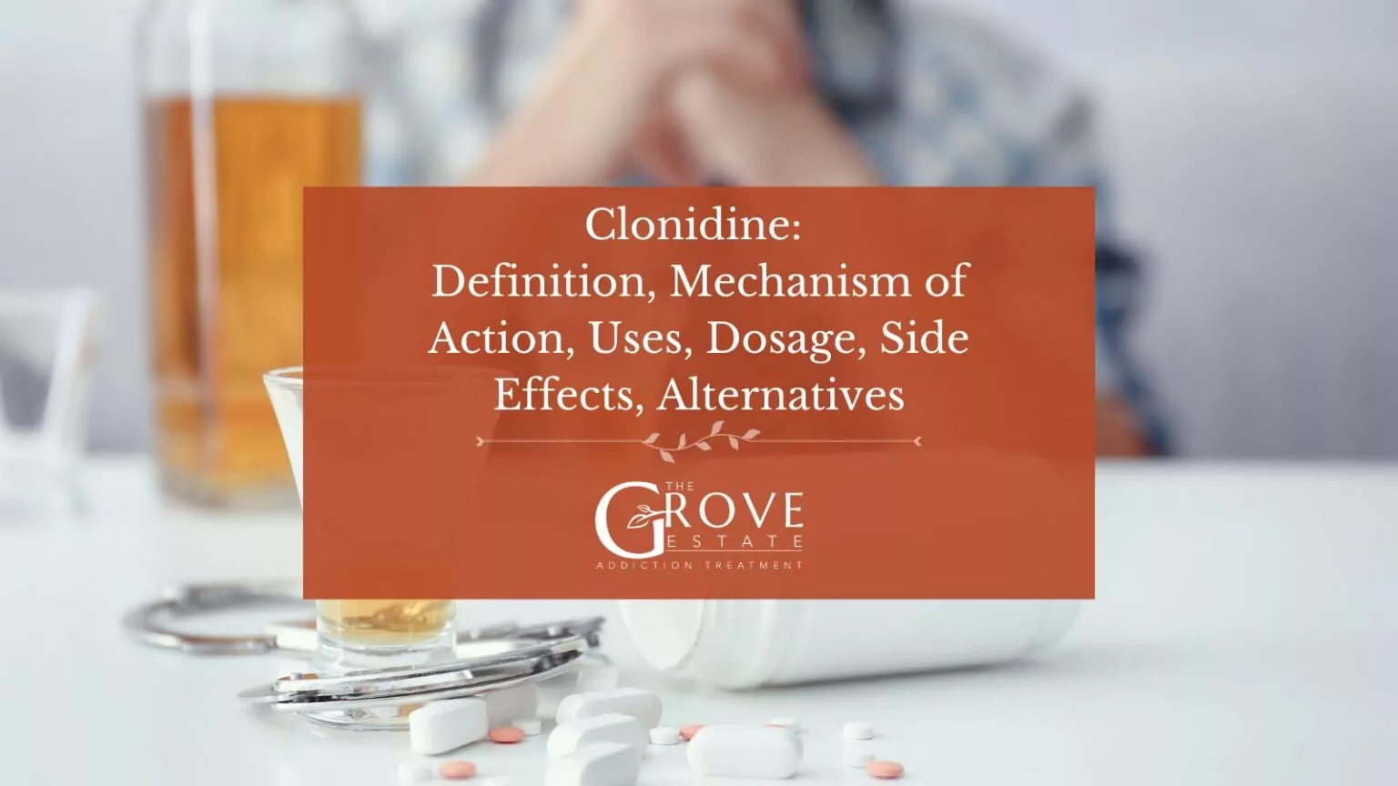 Clonidine: Definition, Mechanism of Action, Uses, Dosage, Side Effects ...