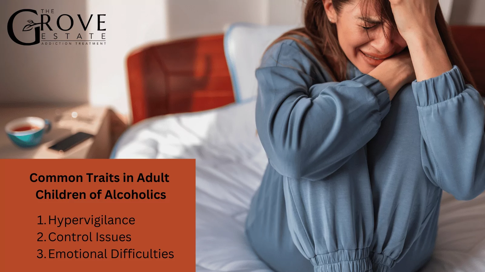 How Growing Up With Alcoholic Parents Effects Children