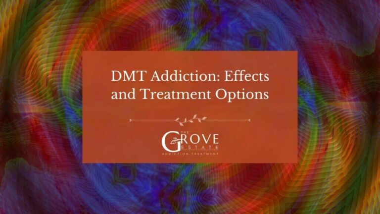 DMT Addiction: Effects and Treatment