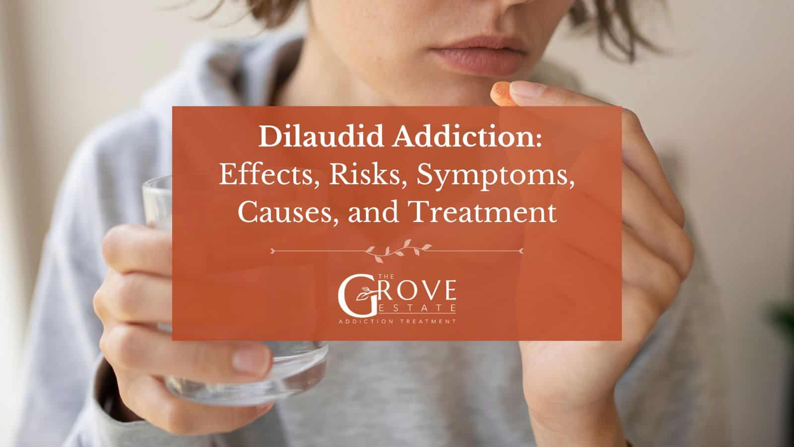 Addiction - The Grove Estate