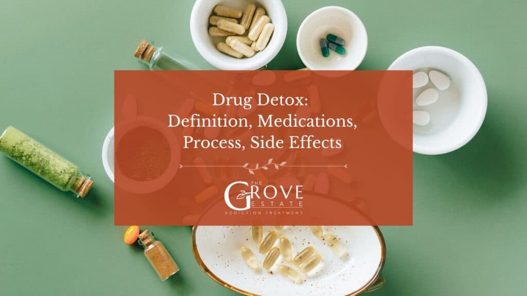 Luxury Drug and Alcohol Rehab in Indiana - The Grove Estate