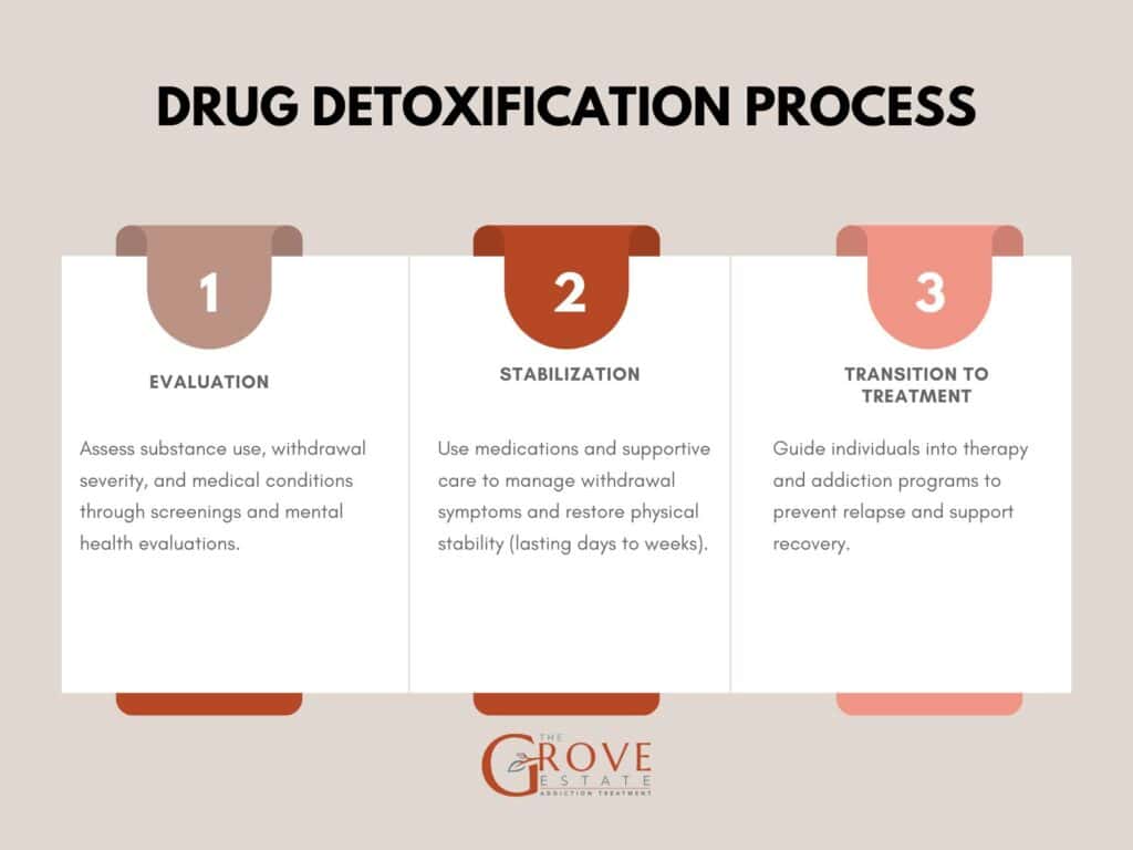 Drug Detox: Definition, Medications, Process, Side Effects