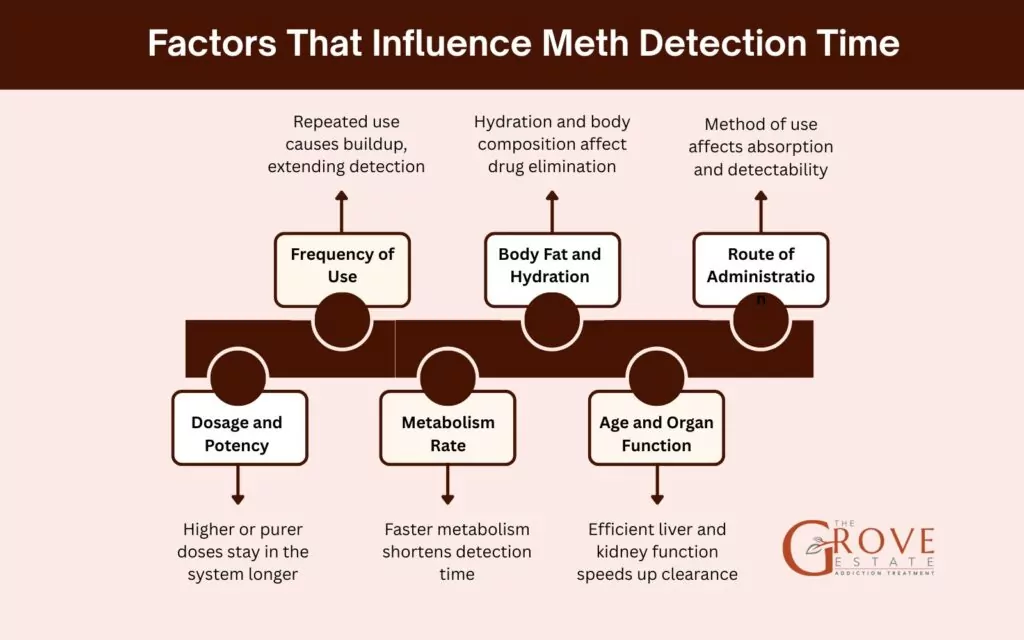 How Long Does Meth Stay In Your System For Blood Work