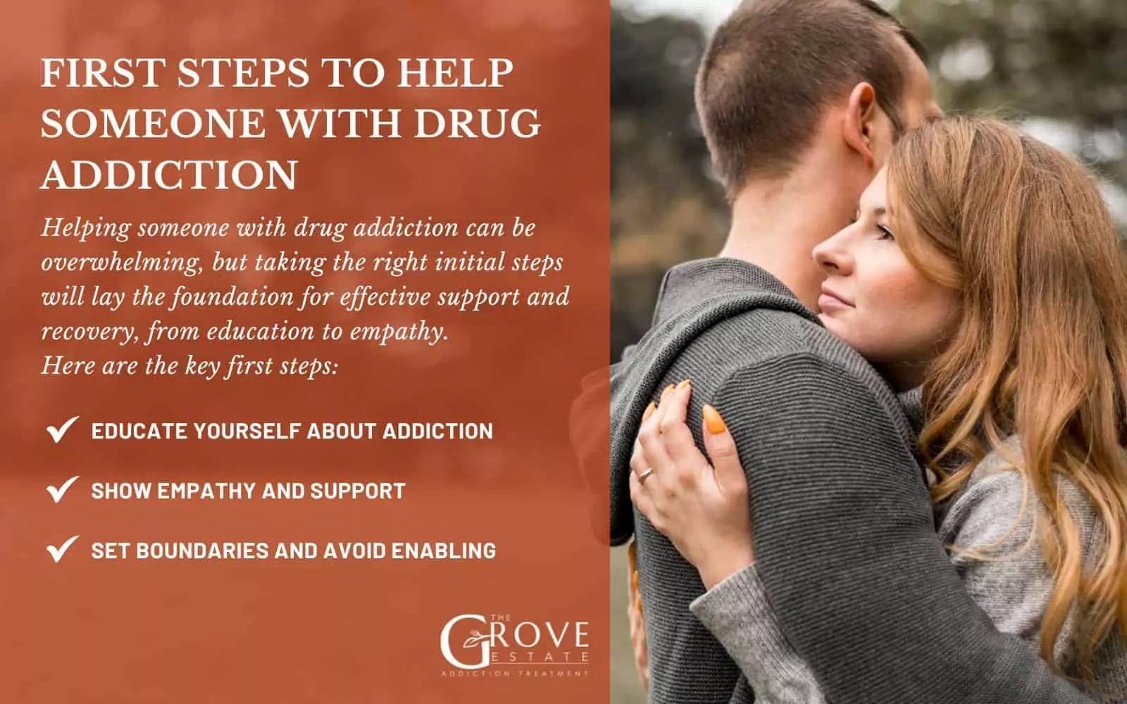 How to Help Someone With Drug Addiction