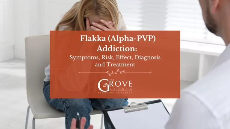 Flakka (Alpha-PVP) Addiction: Symptoms, Risk, Effect, Diagnosis and ...