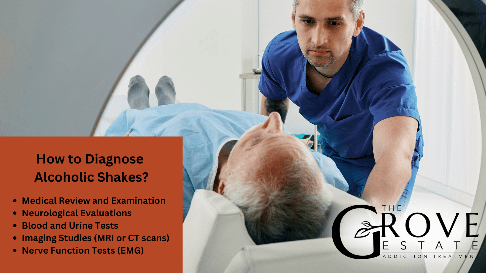 Why Alcoholics Have Uncontrolled Shakes? Causes and More