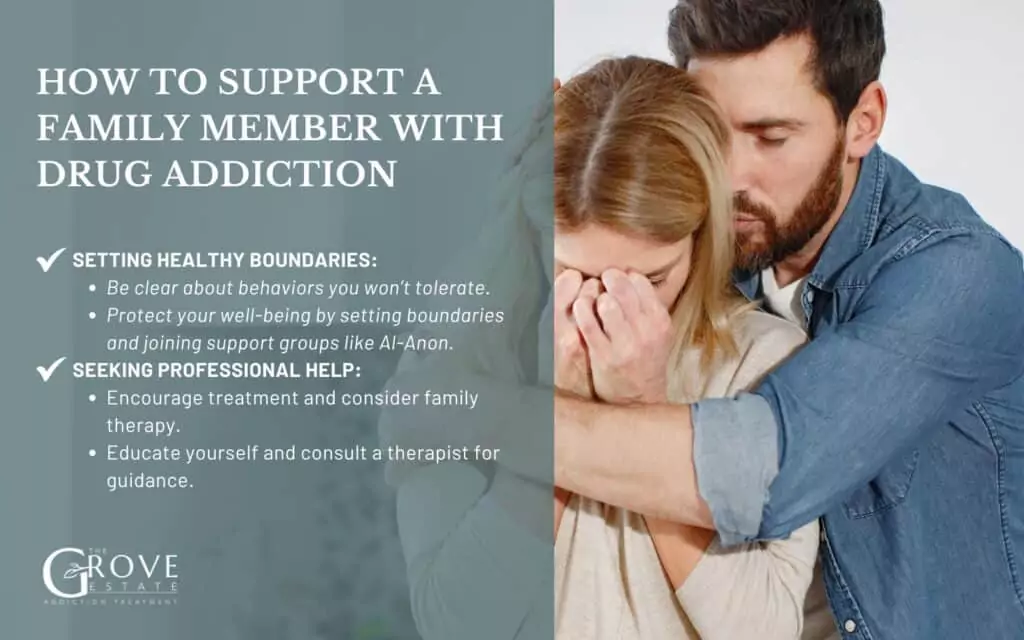 How Does Drug Addiction Affect Families?