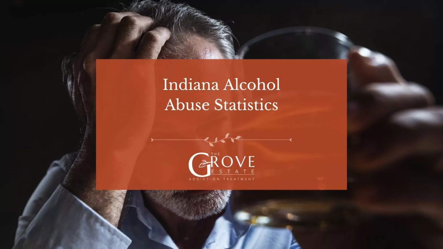 Indiana Alcohol Abuse Statistics