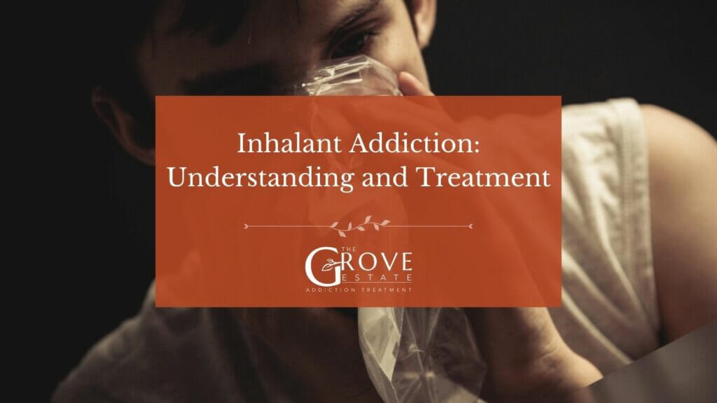 Inhalant addiction: Definition, Types, Signs and Symptoms, Effects ...