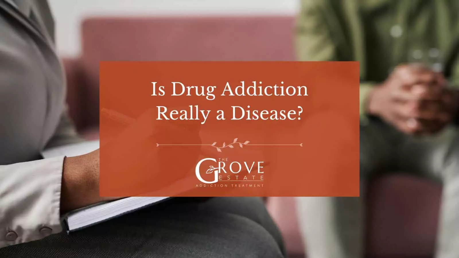 Is Drug Addiction Really a Disease?