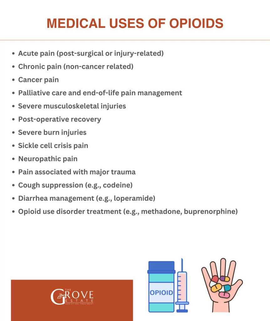 Opioids: Definition, Usage, Types, Effects, Addiction