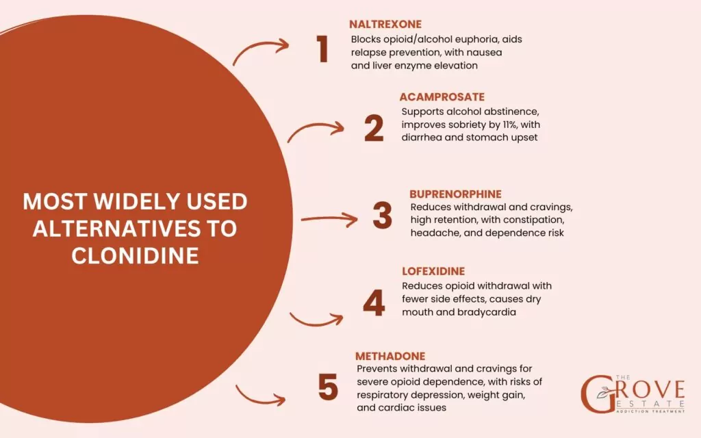 Clonidine: Definition, Mechanism of Action, Uses, Dosage, Side Effects ...