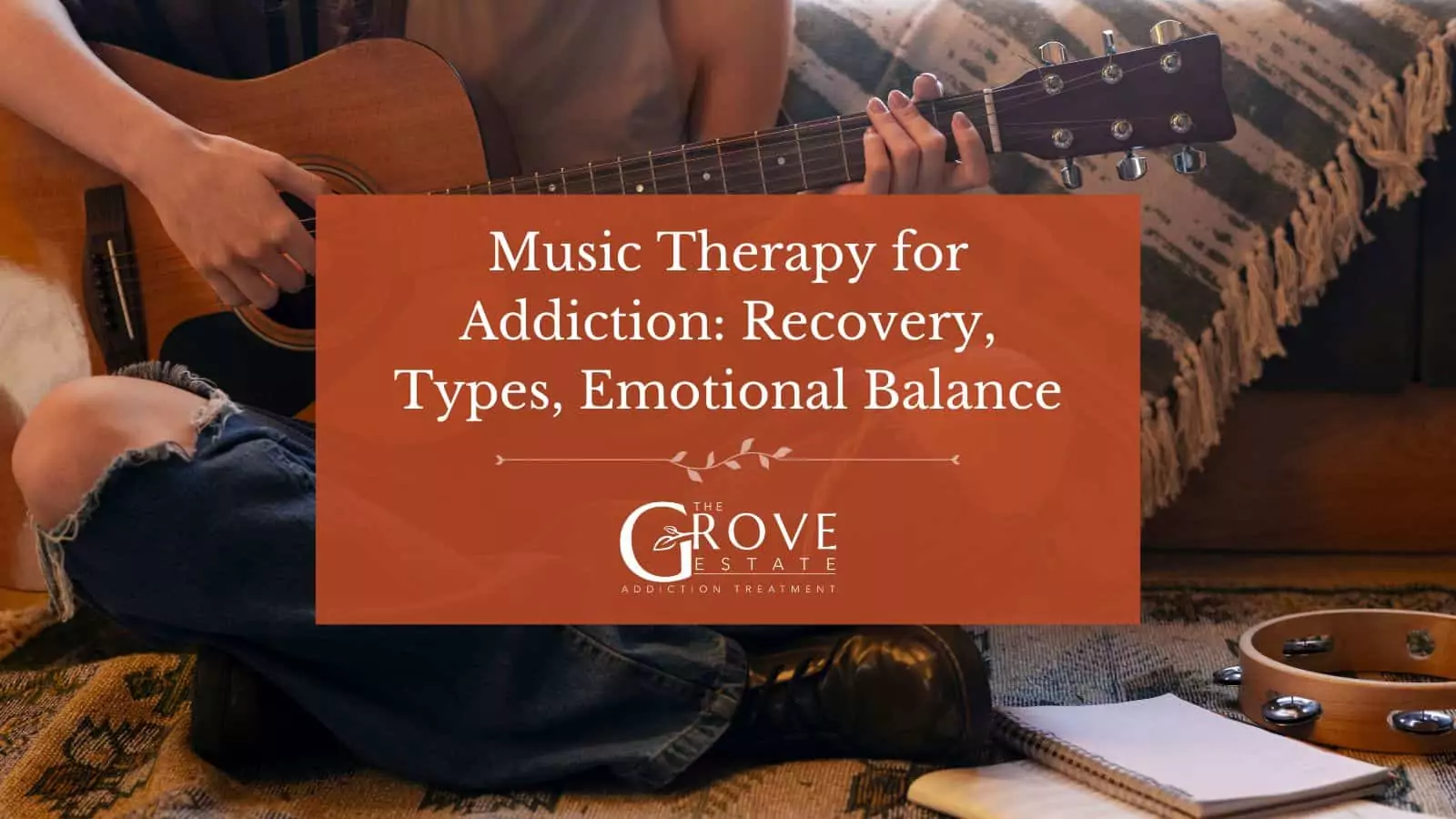 Music Therapy for Addiction: Recovery, Types, Balance