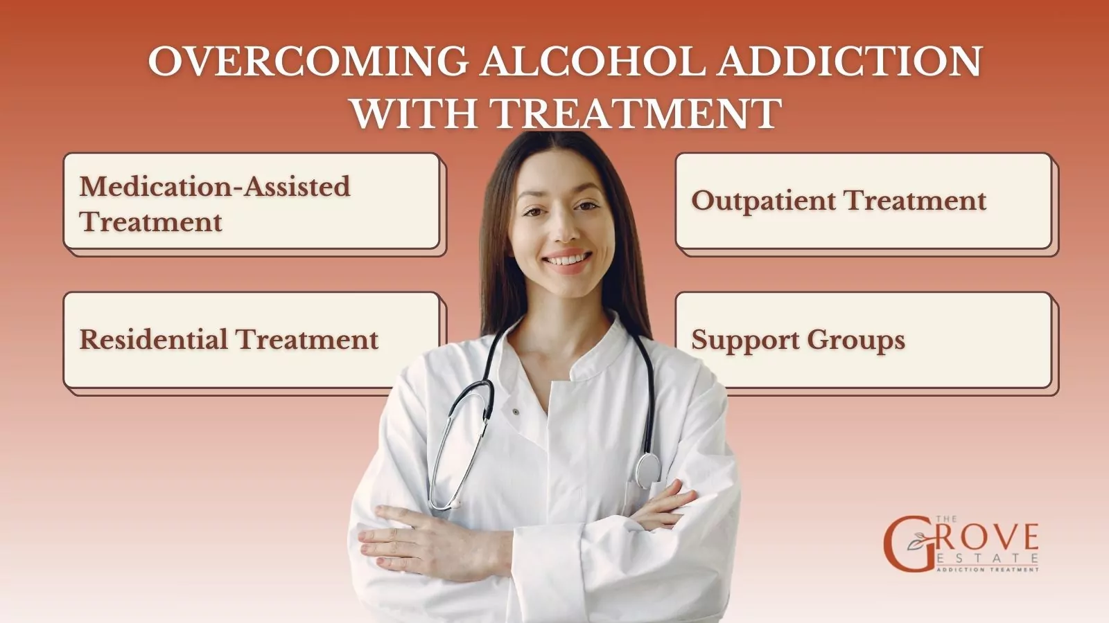 10 Steps to Overcome Alcohol Addiction