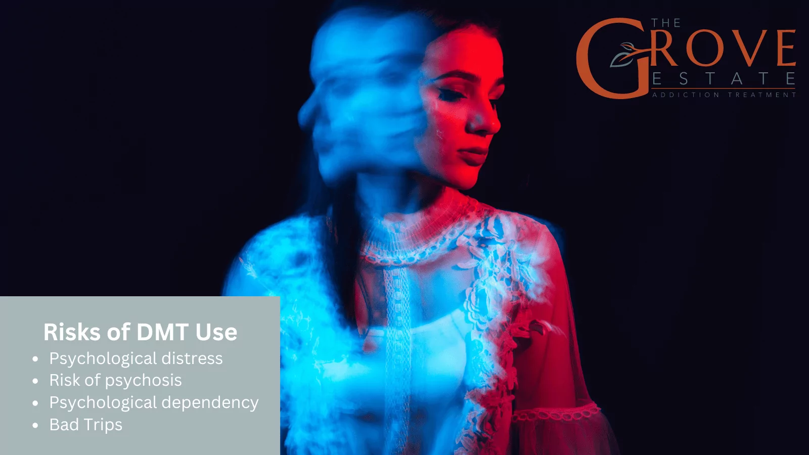 DMT Addiction: Effects and Treatment