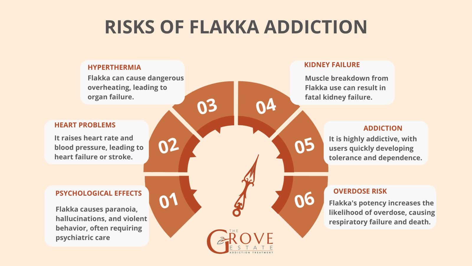 Flakka (Alpha-PVP) Addiction: Symptoms, Risk, Effect, Diagnosis and Treatment