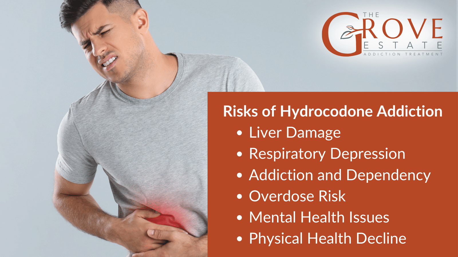 Hydrocodone Addiction: Causes, Signs, Risks, Withdrawal Symptoms and ...