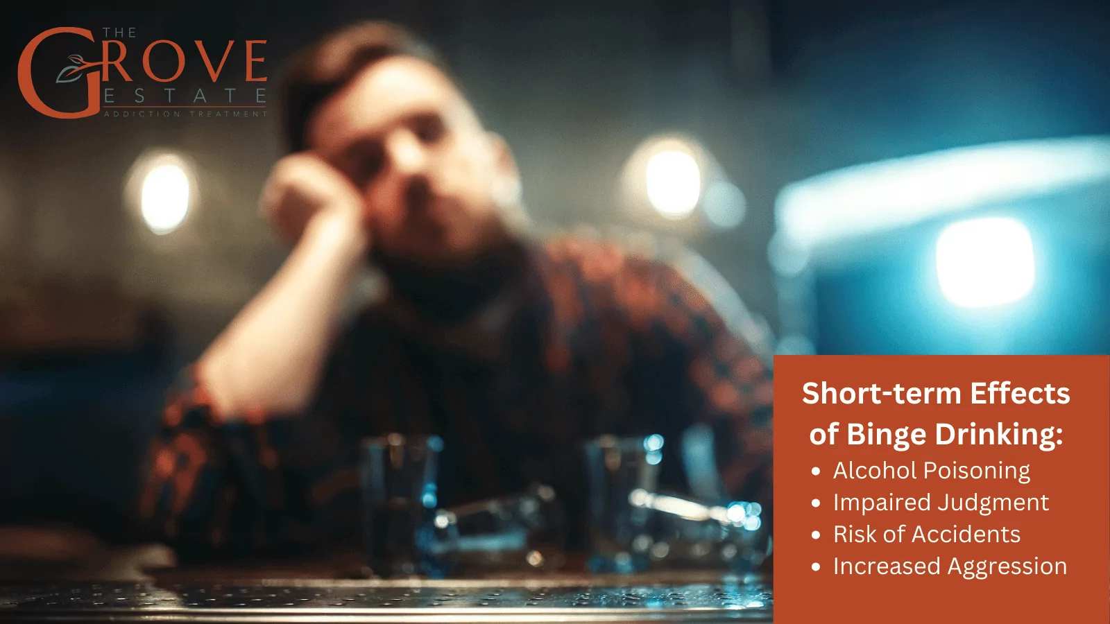 Binge Drinking: Health Effects, Signs, and Prevention