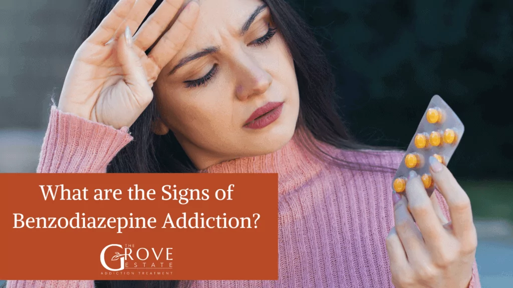 Benzodiazepines Addiction: Risks and Treatments