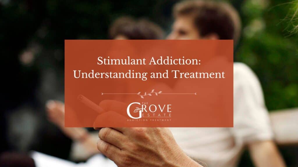 Stimulant Addiction: Definition, Types, Signs and Symptoms, Effects ...