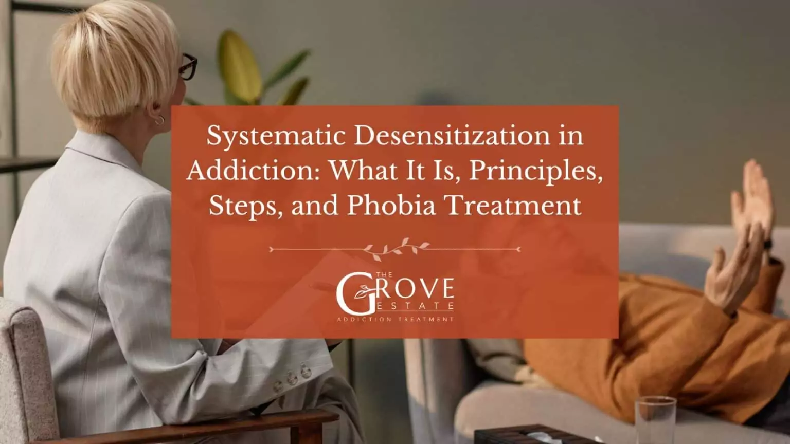 Systematic Desensitization: Steps, Principles, Phobia Treatment
