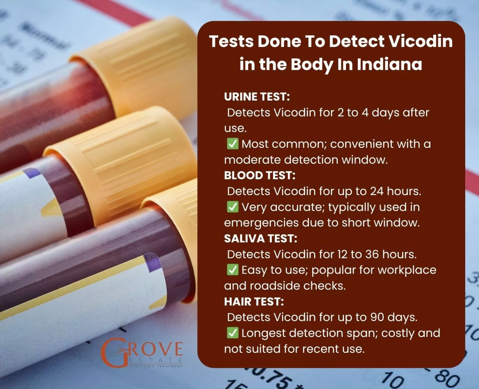 How Long Does Vicodin Stay In Your System?