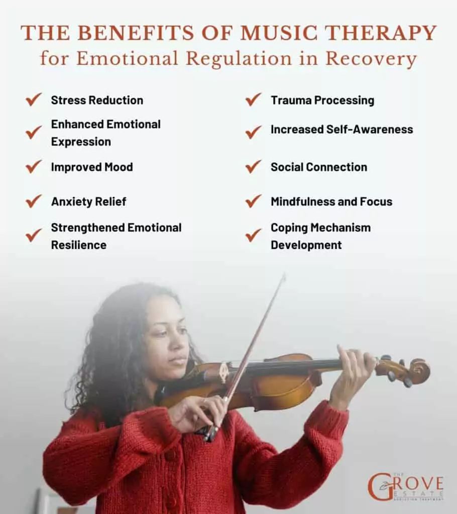 Music Therapy for Addiction: Recovery, Types, Balance