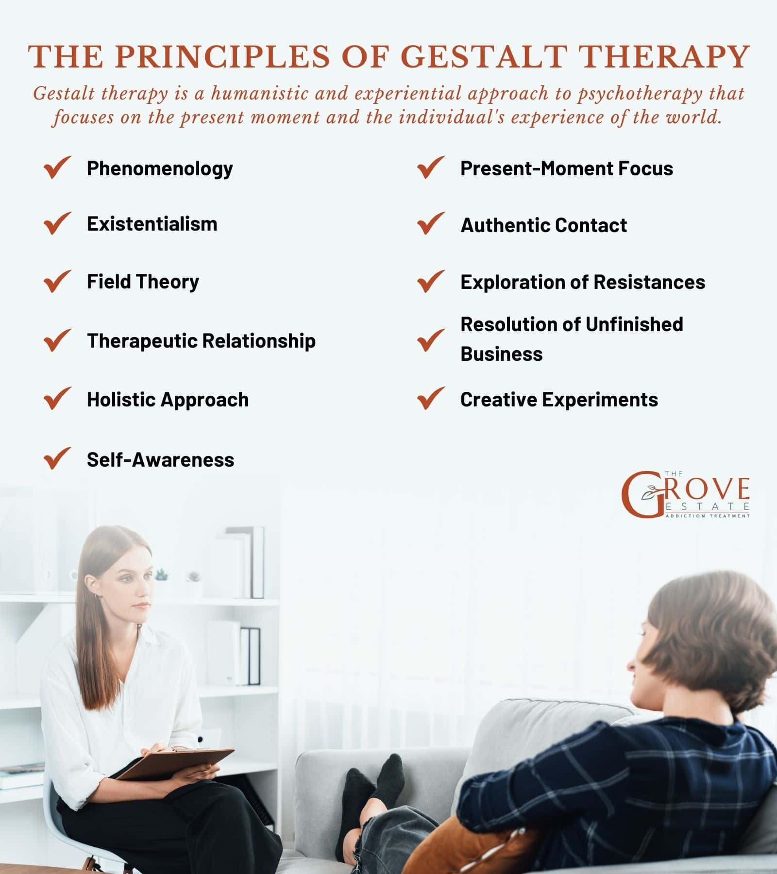 Gestalt Therapy for Addiction: Effectiveness and Benefits
