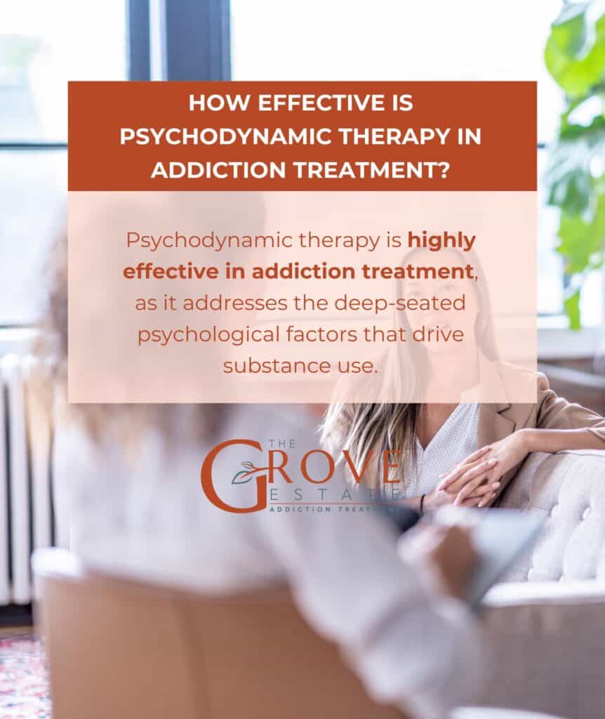 Psychodynamic Therapy for Addiction: Pros & Cons