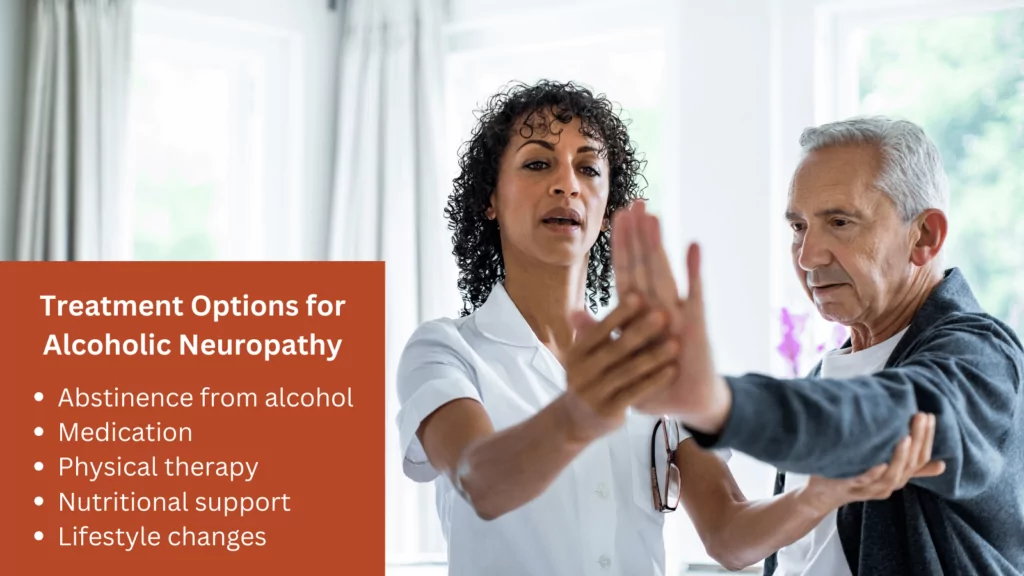Alcoholic Neuropathy: Is Alcohol Nerve Damage Can Be Cured