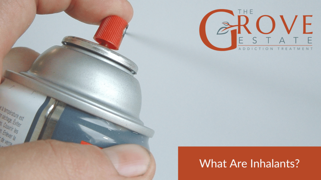 Inhalant addiction: Definition, Types, Signs and Symptoms, Effects ...