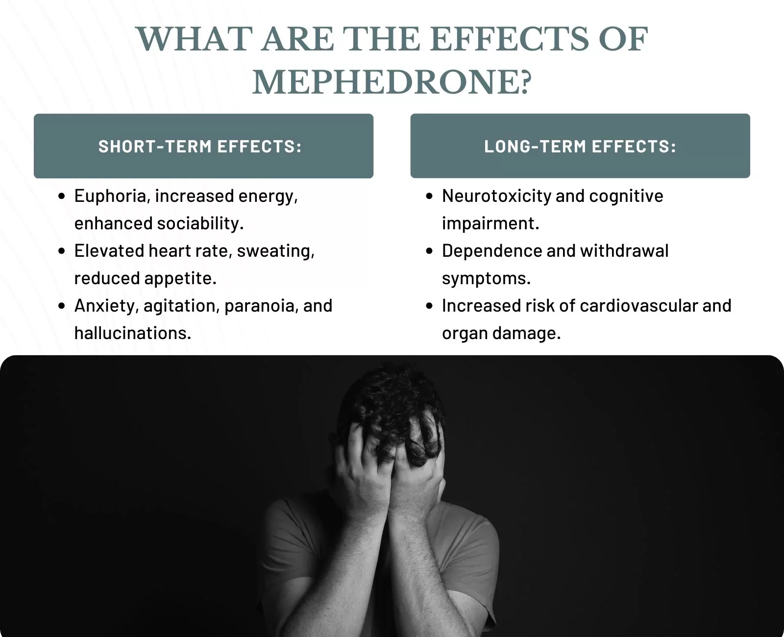 Mephedrone: Uses, How It Works, Effects and Treatment