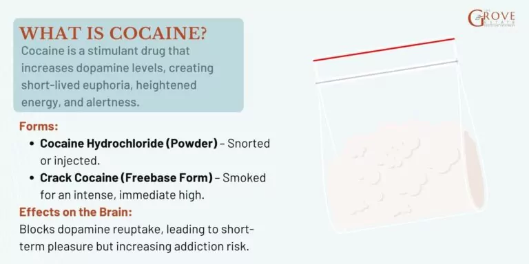 What Is Cocaine? Definition, Usage, Effects, Addiction