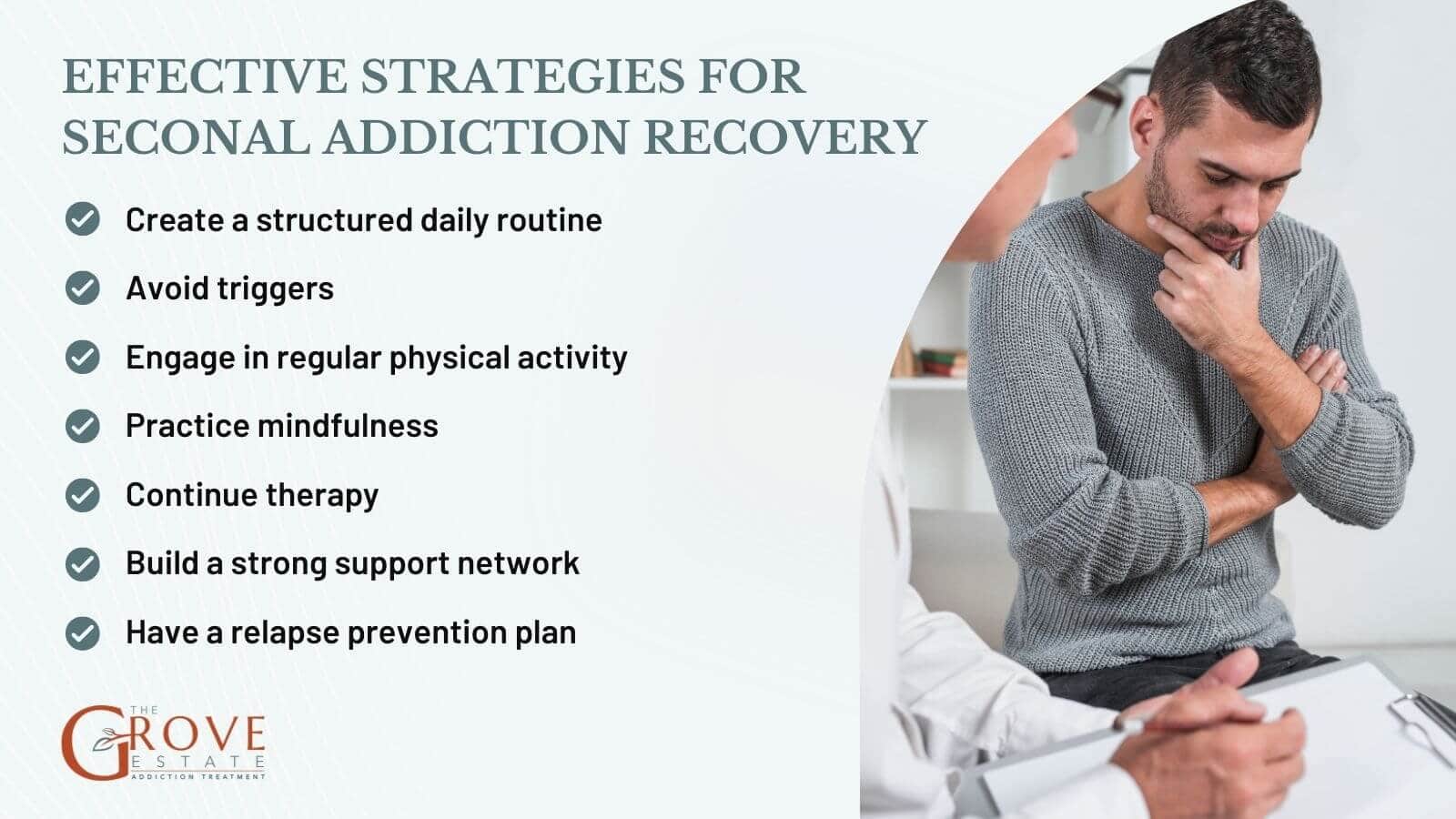 Seconal Addiction: Effects, Risks, Symptoms, Causes & Treatment