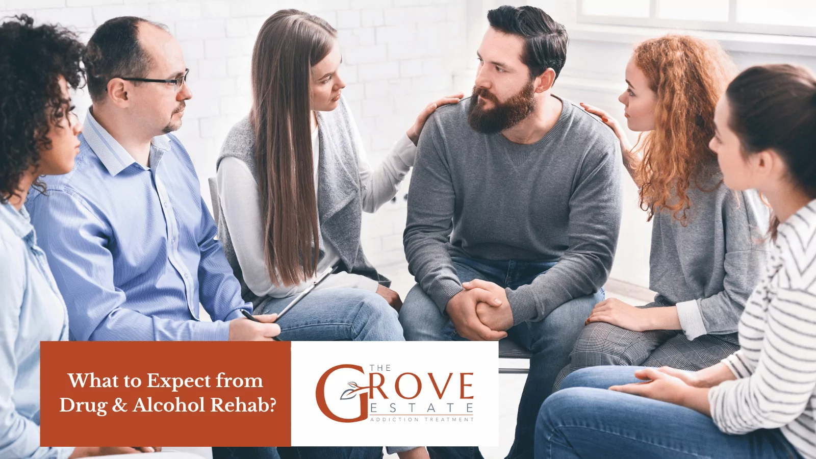 Drug & Alcohol Rehab Guide for Addiction