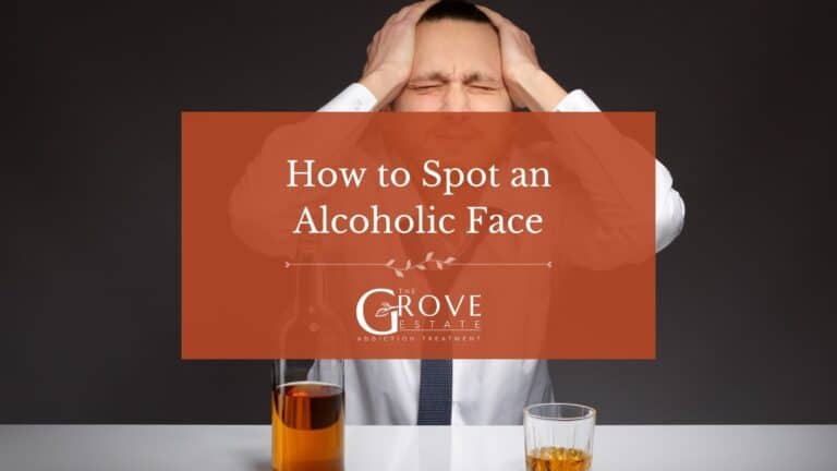 How to Spot an Alcoholic Face: Physical Signs