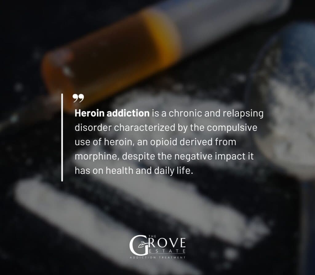 Heroin Addiction: Symptoms, Causes, Effects, Treatment, and Prevention